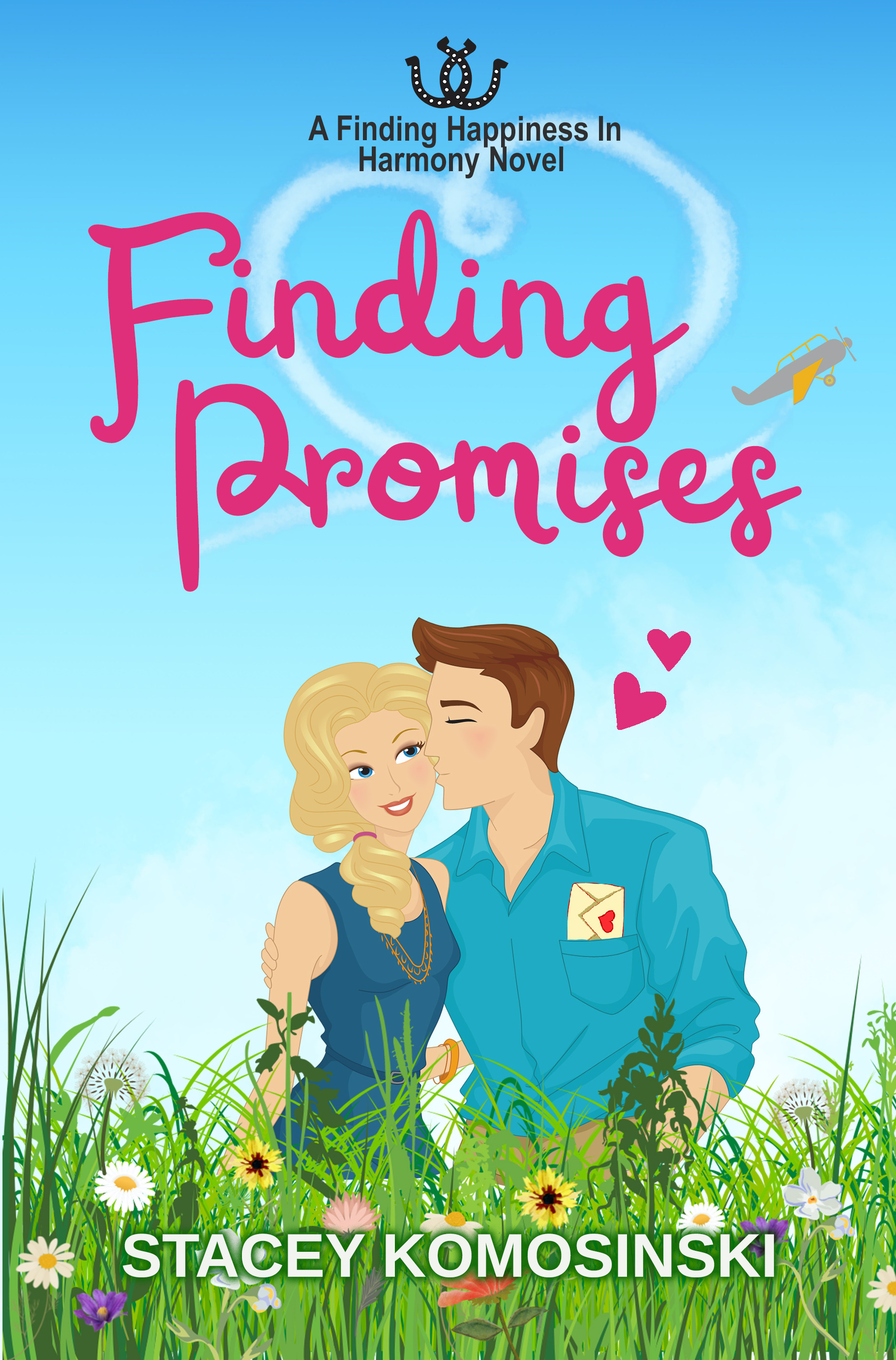 Finding Promises by Stacey Komosinski | Goodreads
