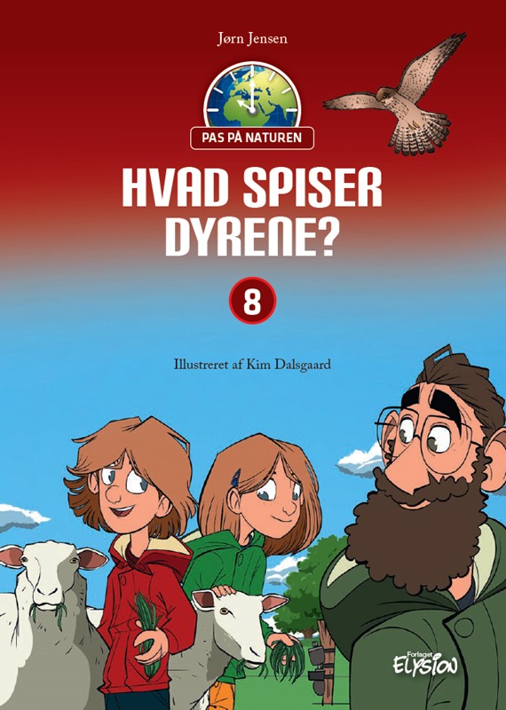 Hvad spiser dyrene? by Jørn Jensen | Goodreads
