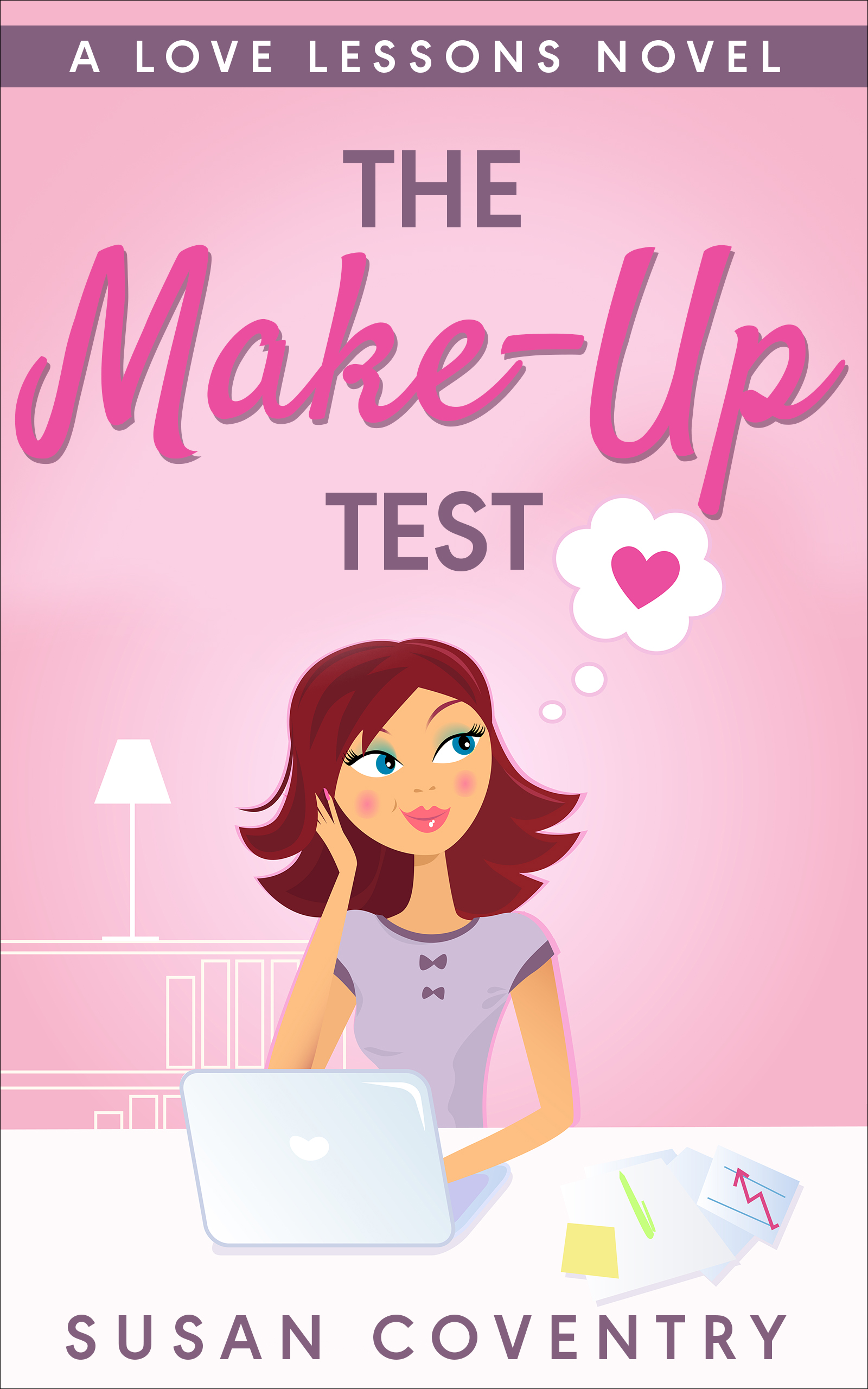 The Make-Up Test (Love Lessons #3) by Susan Coventry | Goodreads