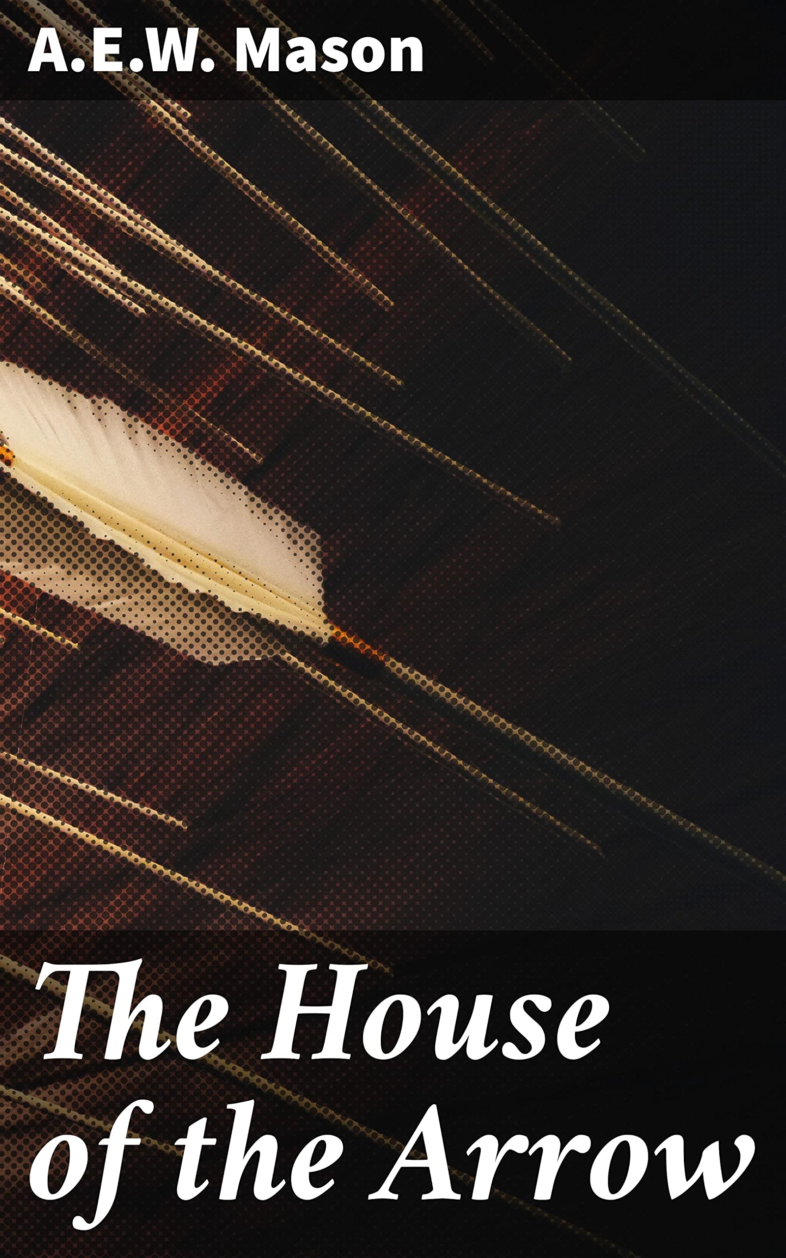 The House of the Arrow: A Classic Murder Mystery in a Remote French ...