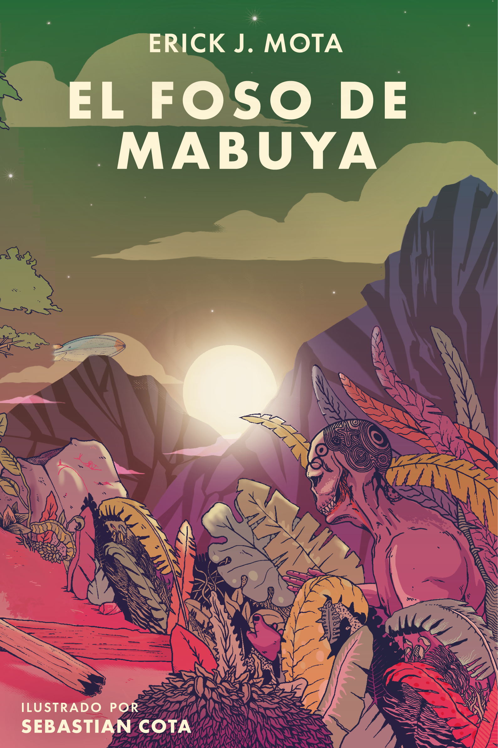 El foso de Mabuya by Erick J. Mota | Goodreads