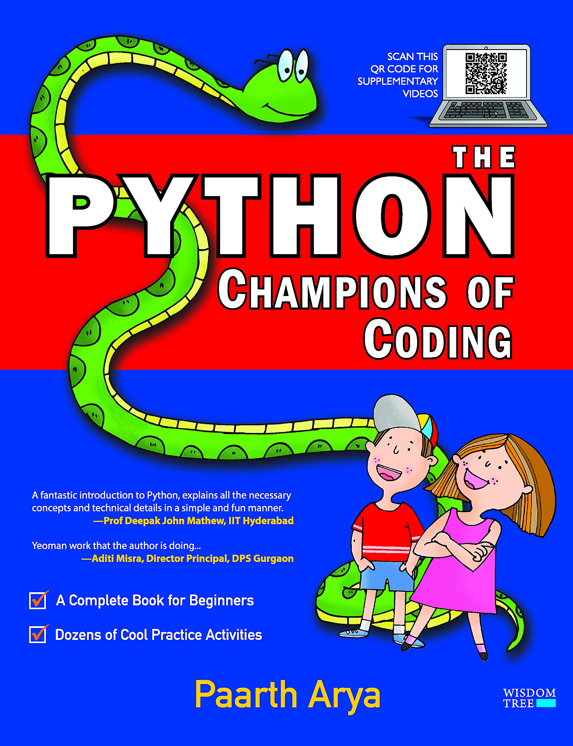 THE PYTHON CHAMPIONS OF CODING by Paarth Arya | Goodreads