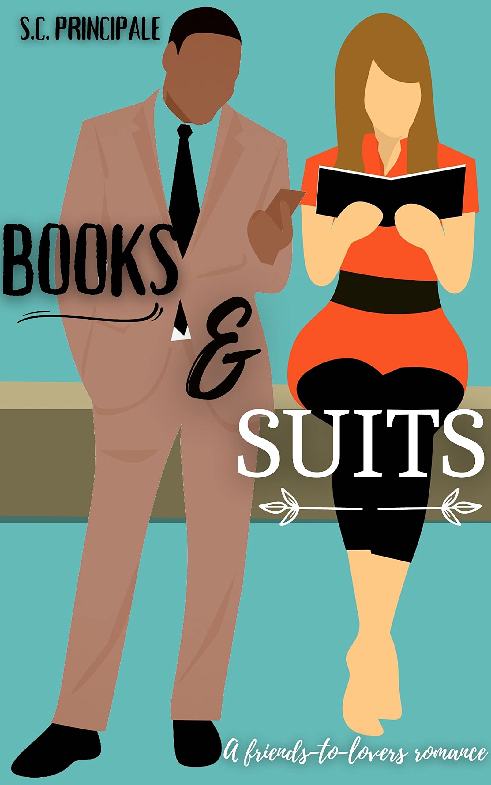 Books and Suits by S.C. Principale | Goodreads