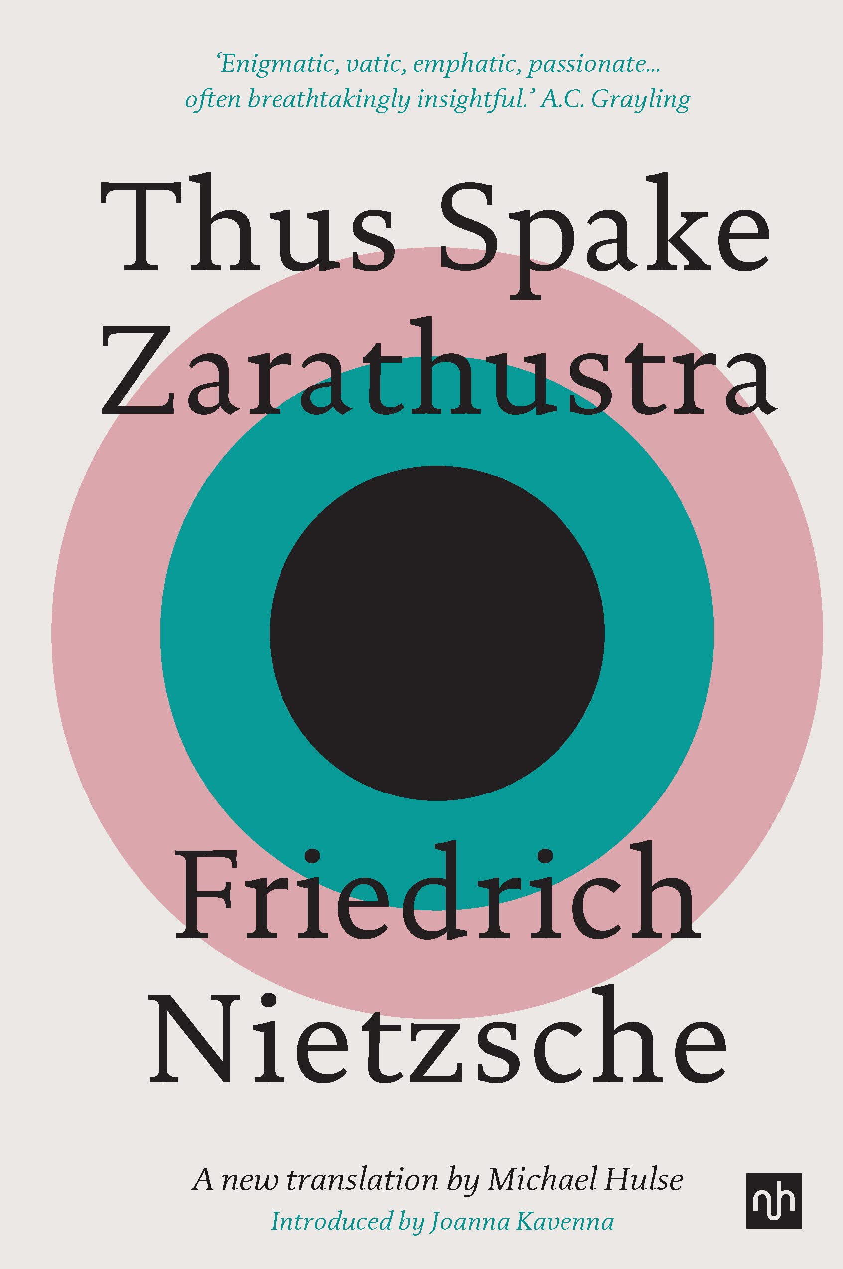 Thus Spake Zarathustra: A Book for All and None by Friedrich Nietzsche ...