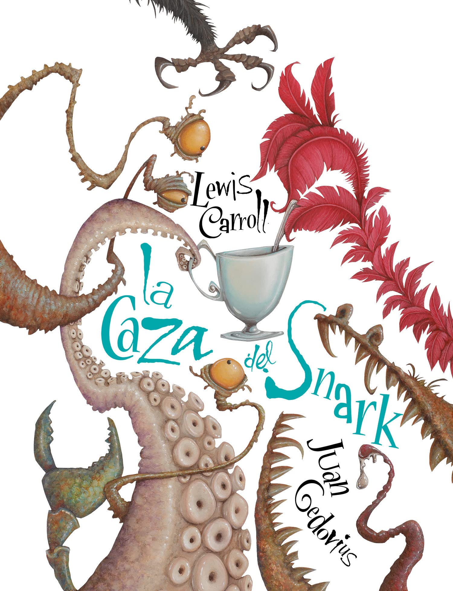 La caza del Snark by Lewis Carroll | Goodreads