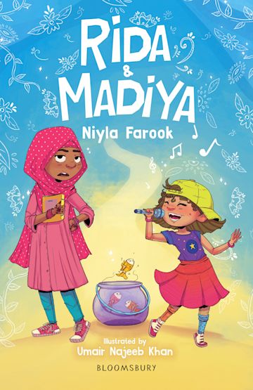 Rida and Madiya: A Bloomsbury Reader by Niyla Farook | Goodreads