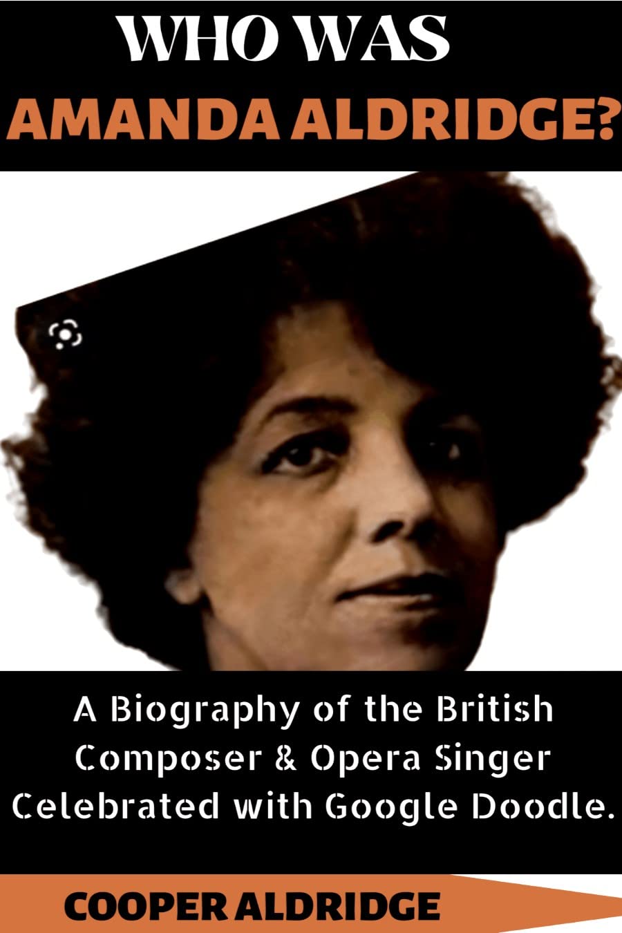 WHO WAS AMANDA ALDRIDGE?: A Biography of the British Composer & Opera ...