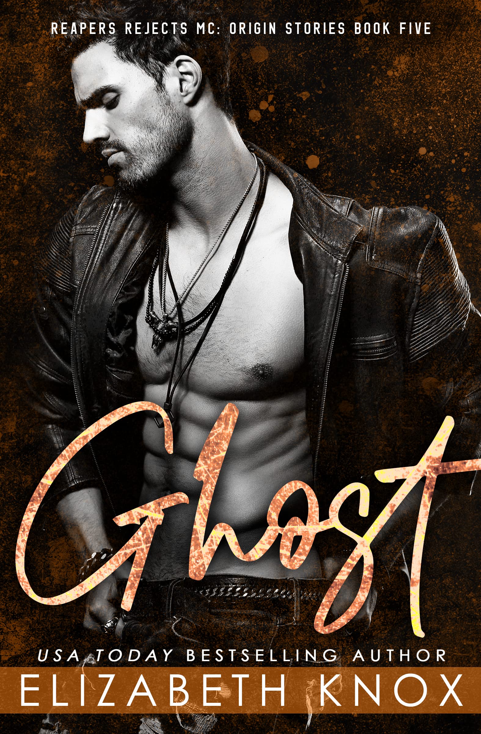 Ghost (Reapers Rejects MC: Origin Stories #5) by Elizabeth Knox | Goodreads