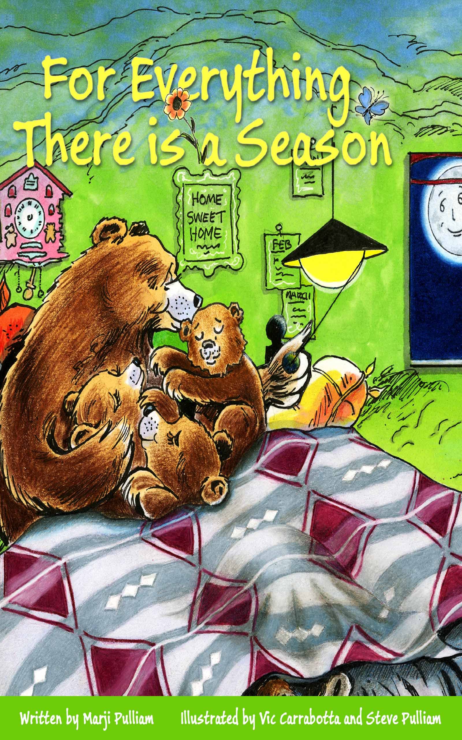 For Everything There is a Season by Marji Pulliam | Goodreads