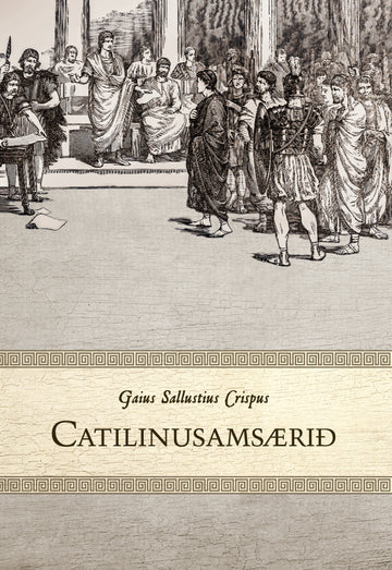 Catilinusamsærið by Sallust | Goodreads