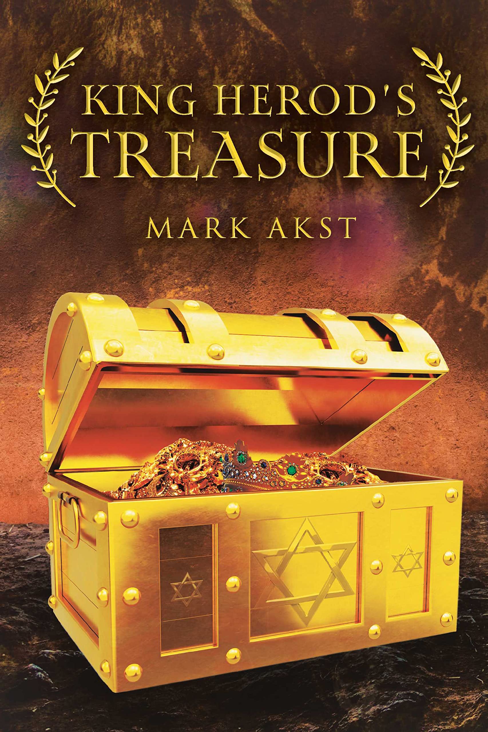 King Herod's Treasure by Mark Akst | Goodreads