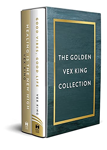 The Golden Vex King Collection: by Vex King | Goodreads