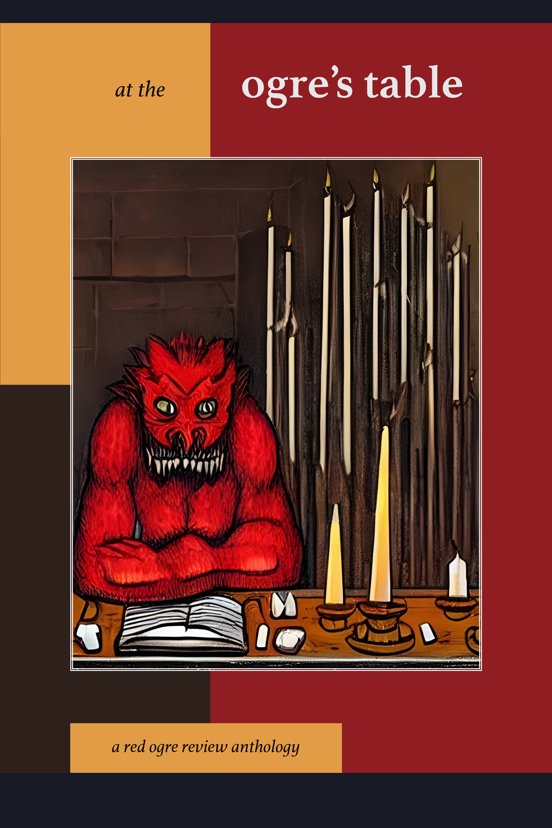 At The Ogre's Table by Red Ogre Review | Goodreads