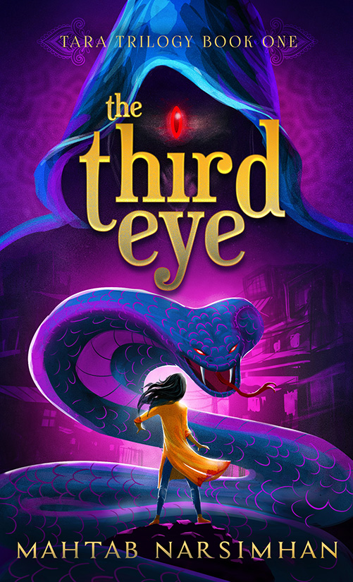 The Third Eye by Mahtab Narsimhan | Goodreads