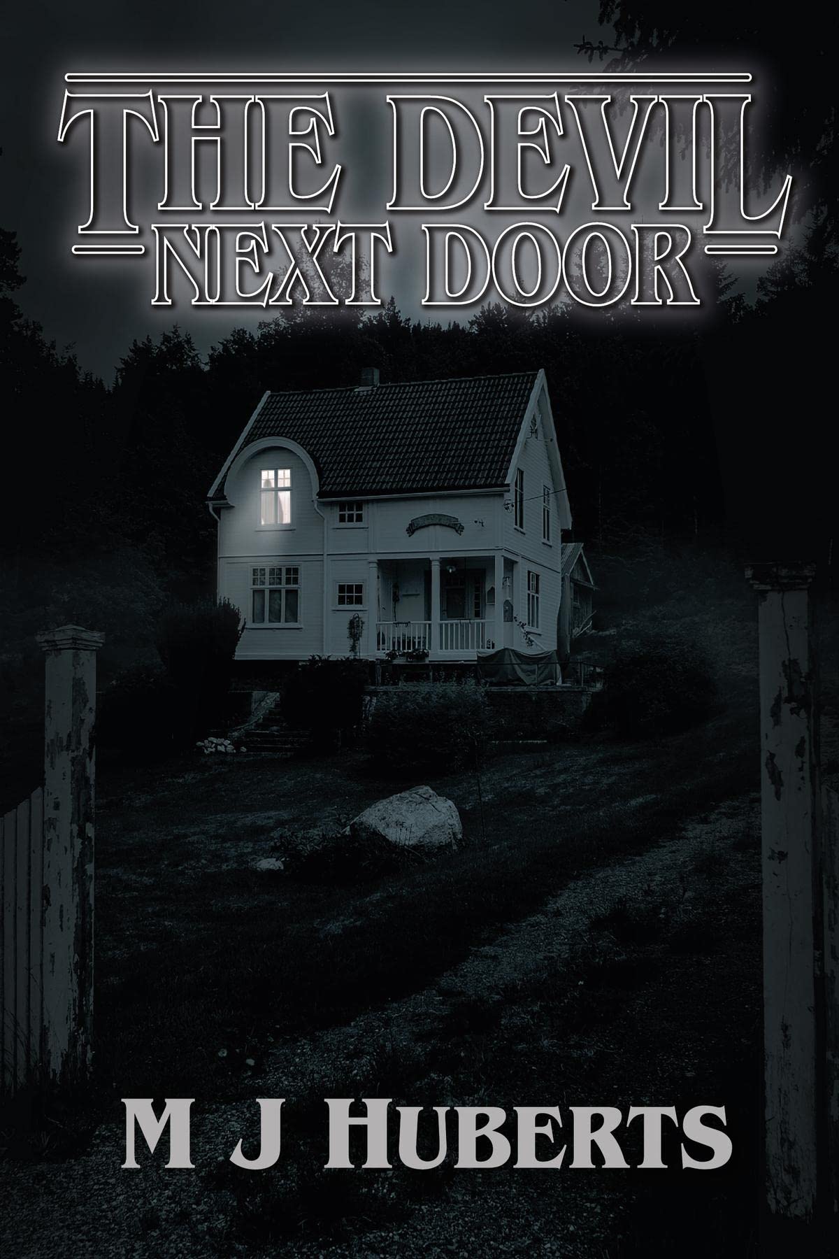 The Devil Next Door by J Huberts, M | Goodreads