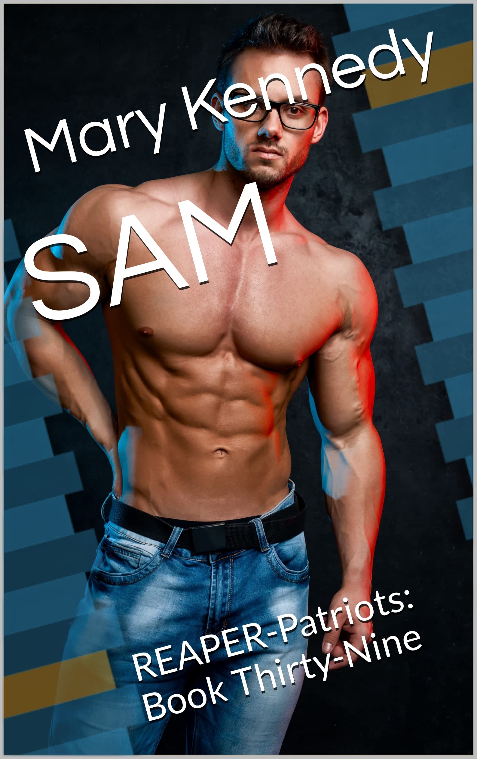 Sam (REAPER-Patriots #39) by Mary Kennedy | Goodreads