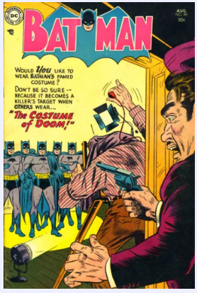 batman #85 by David Vern Reed | Goodreads