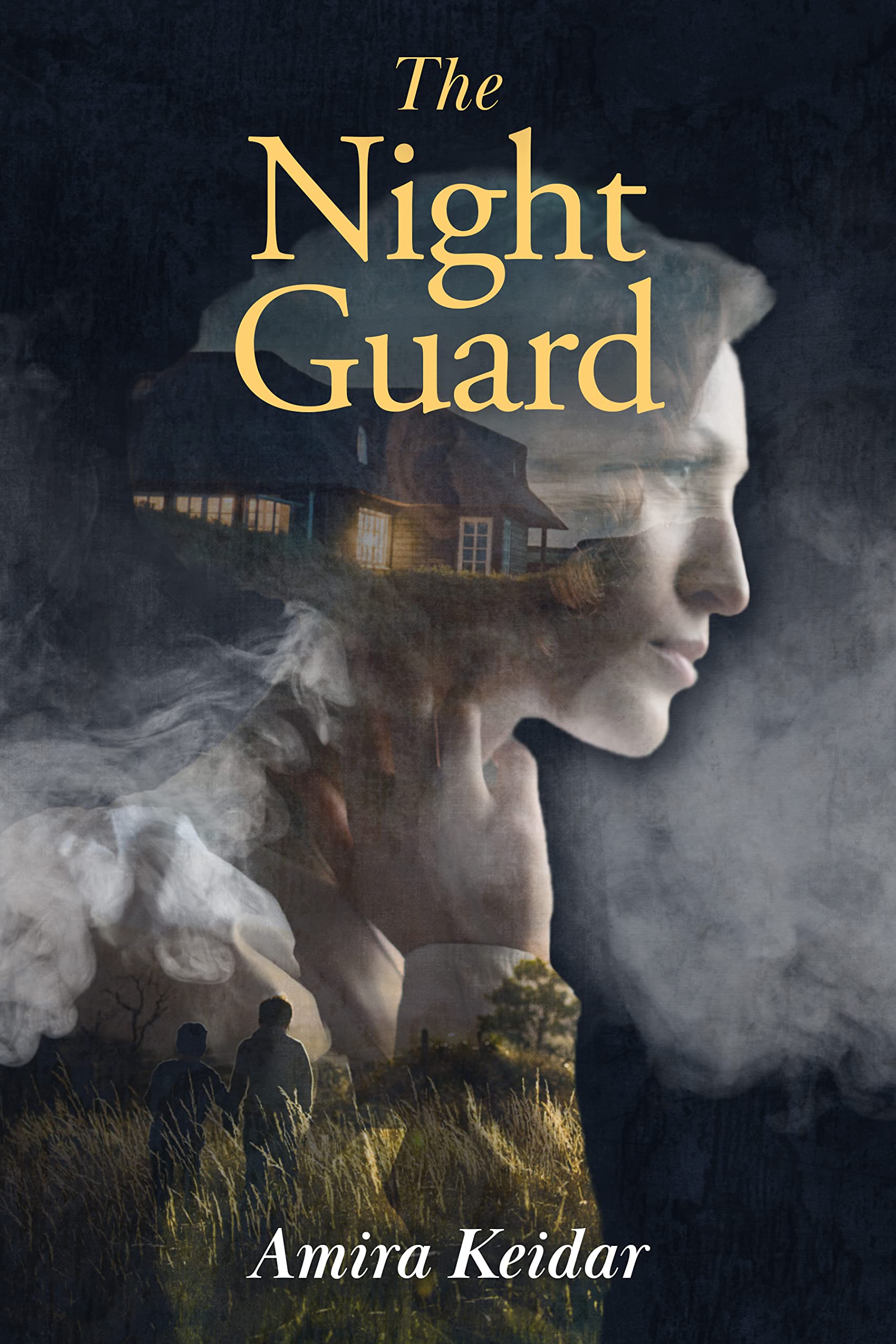 The Night Guard: A Historical Fiction Novel by Amira Keidar | Goodreads