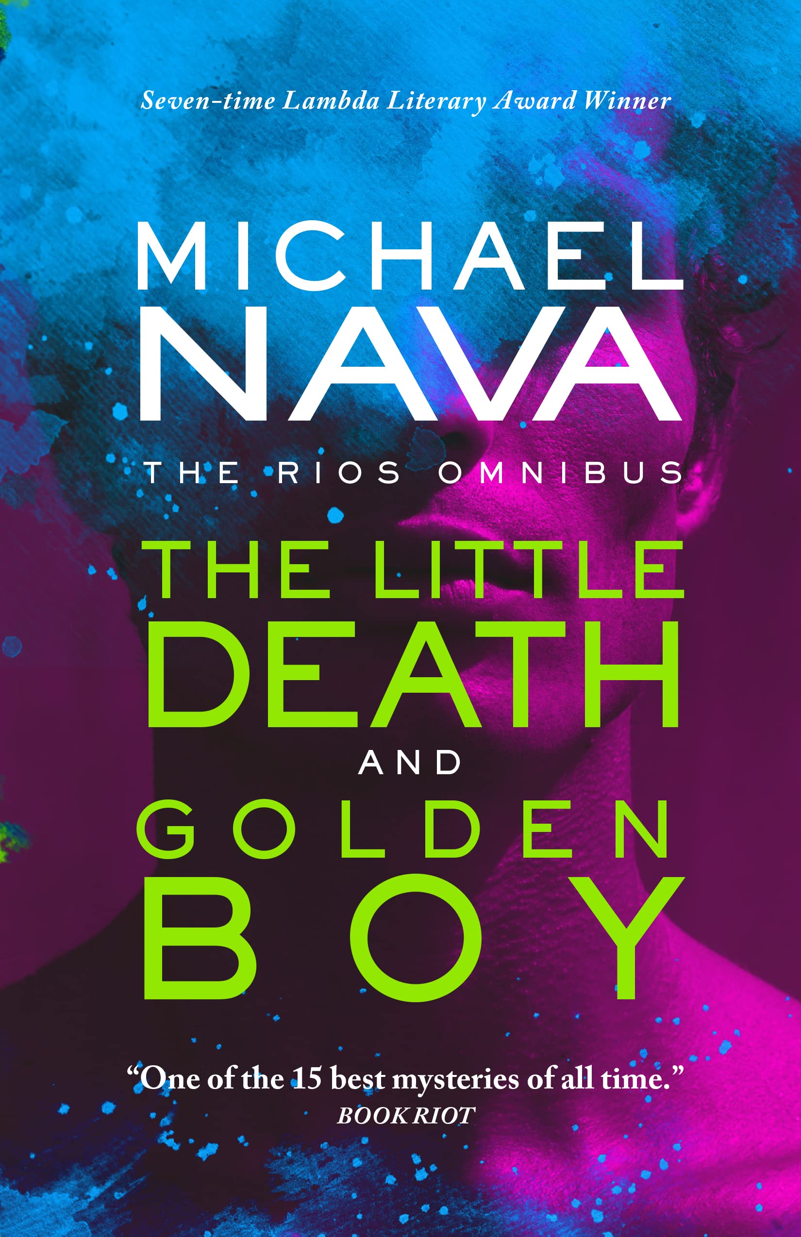 The Rios Omnibus (Henry Rios Mystery Series Book 5) by Michael Nava ...