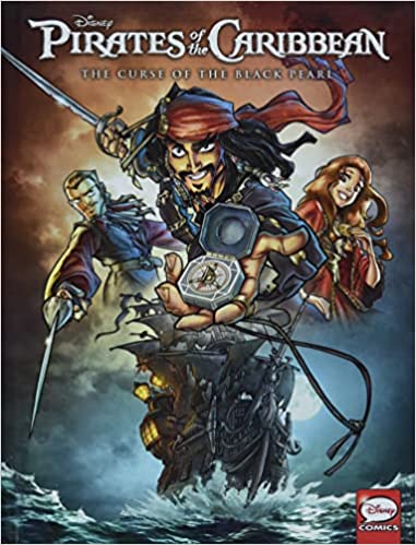 Pirates of the Caribbean: The Curse of the Black Pearl by Alessandro ...
