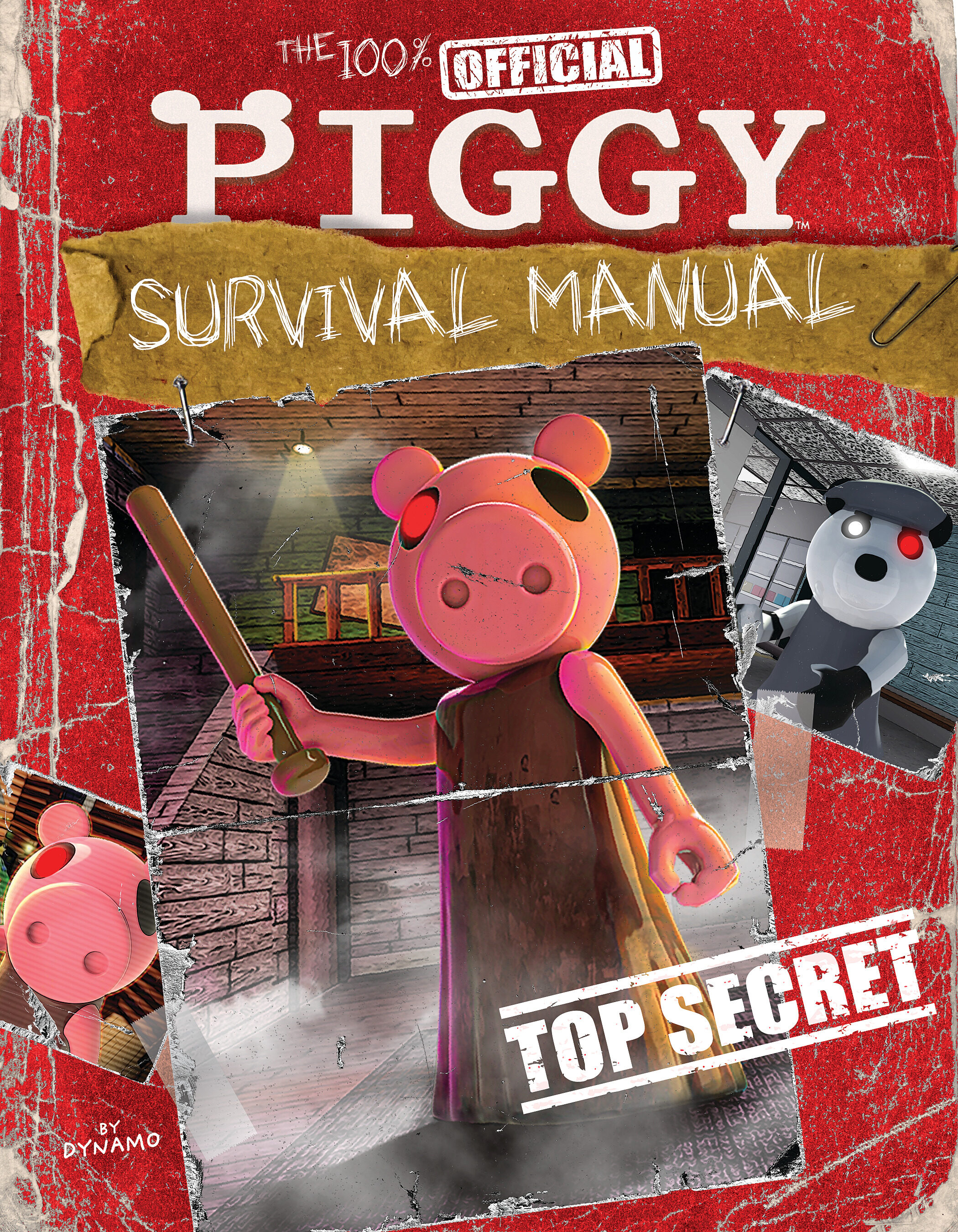 The 100% Official Piggy Survival Manual: An AFK Book by Scholastic Inc. | Goodreads