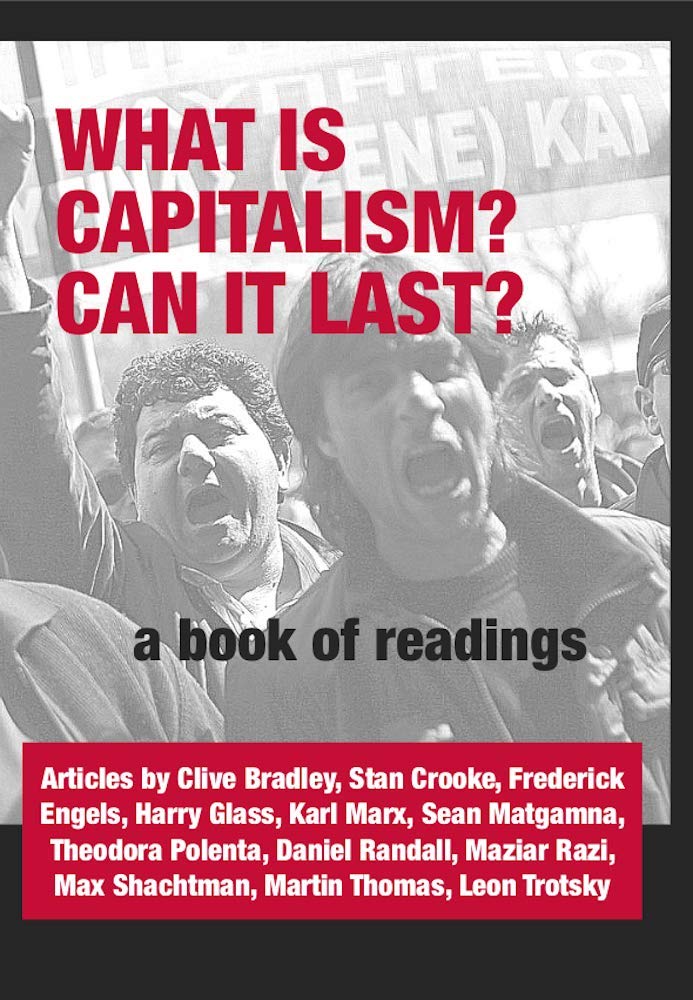 What is Capitalism? Can it Last?: A Book of Readings by Cathy Nugent ...