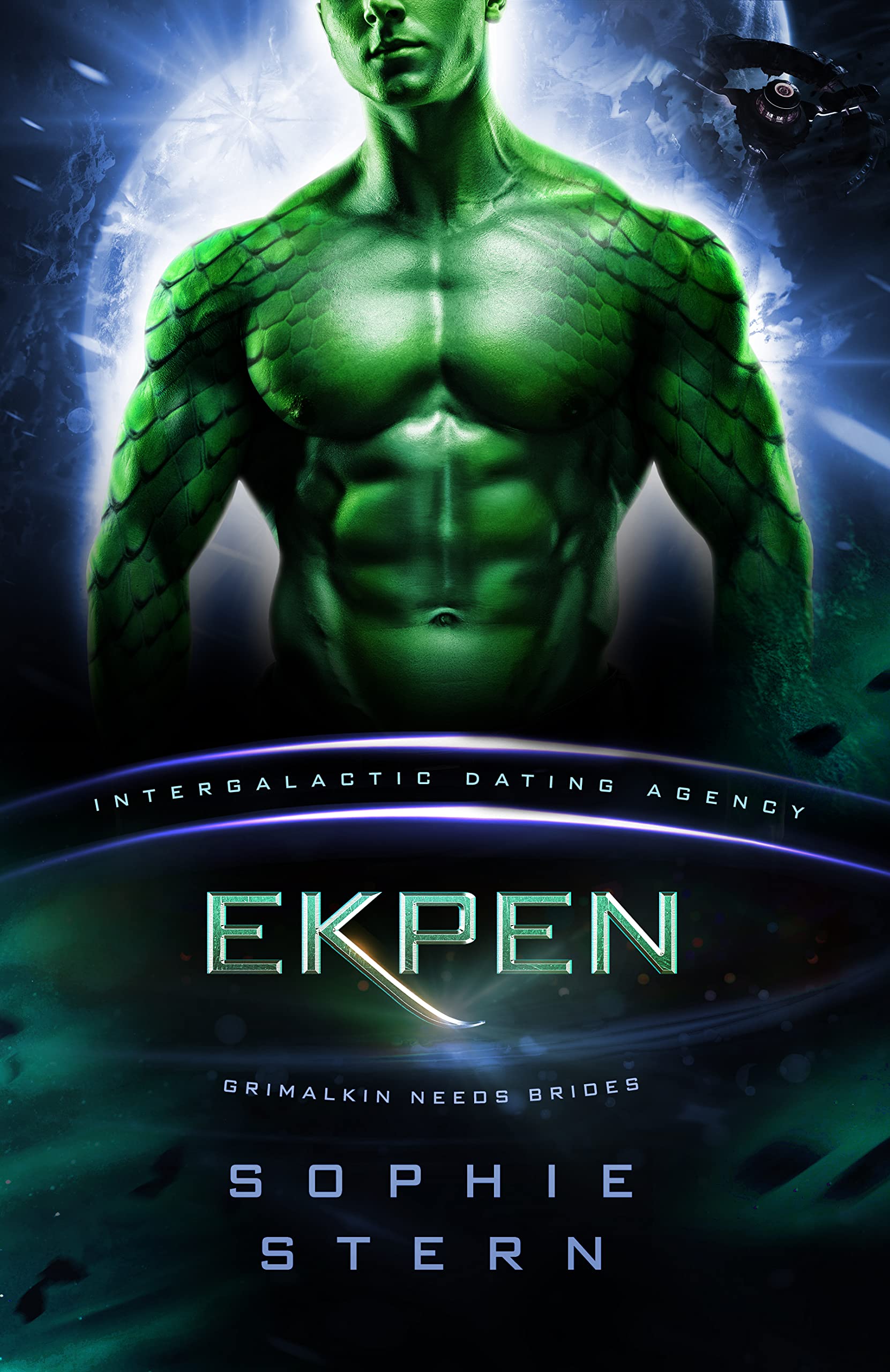 Ekpen by Sophie Stern | Goodreads
