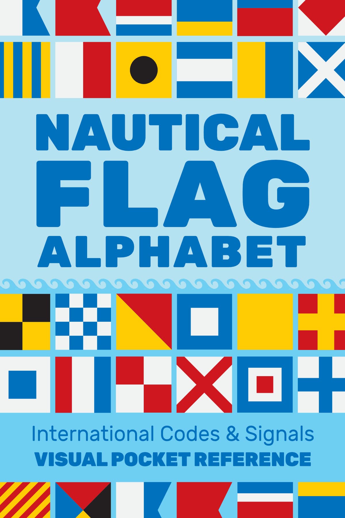 Nautical Flag Alphabet: A Visual Guide to Nautical Flag International ...