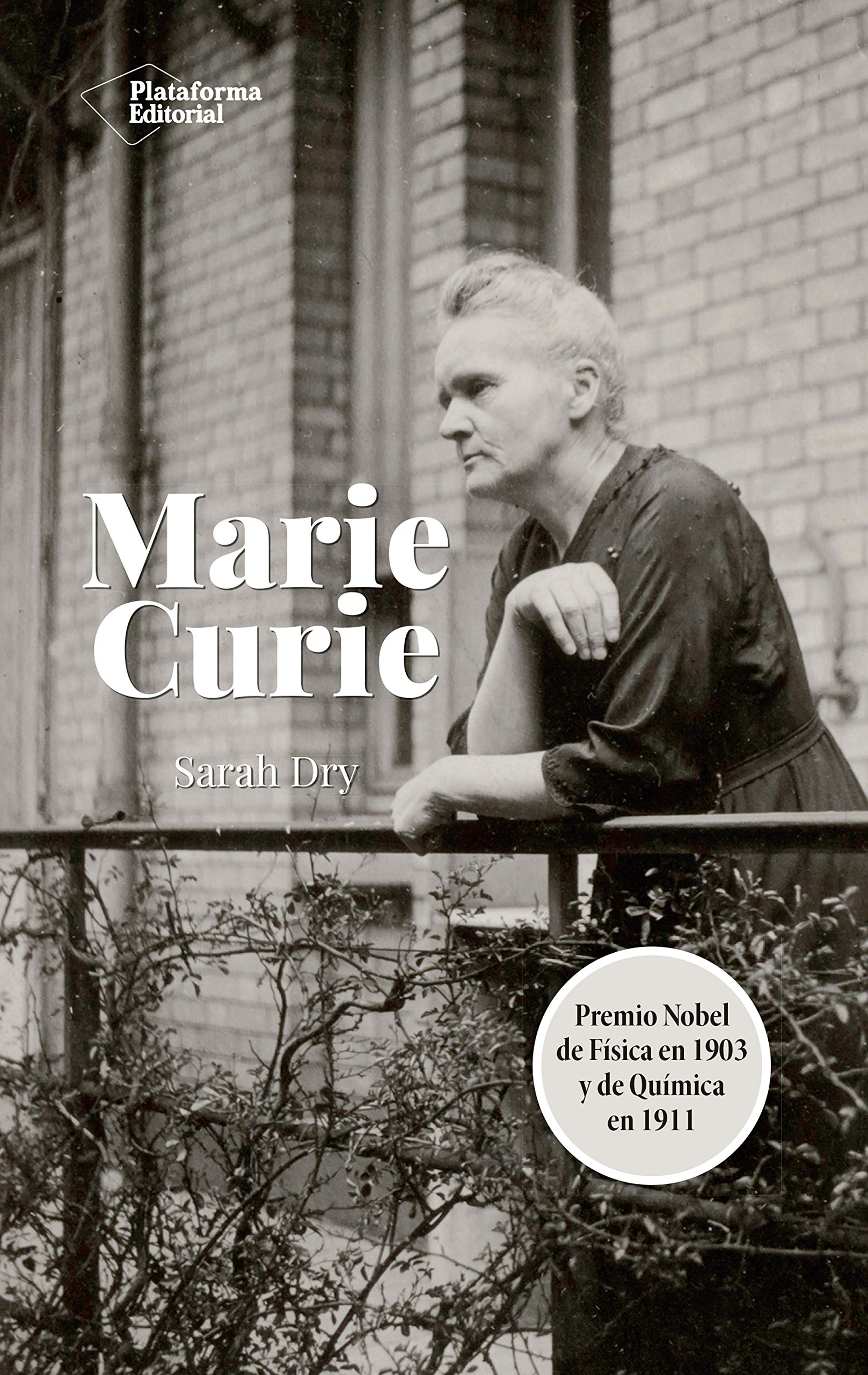 Marie Curie by Sarah Dry | Goodreads