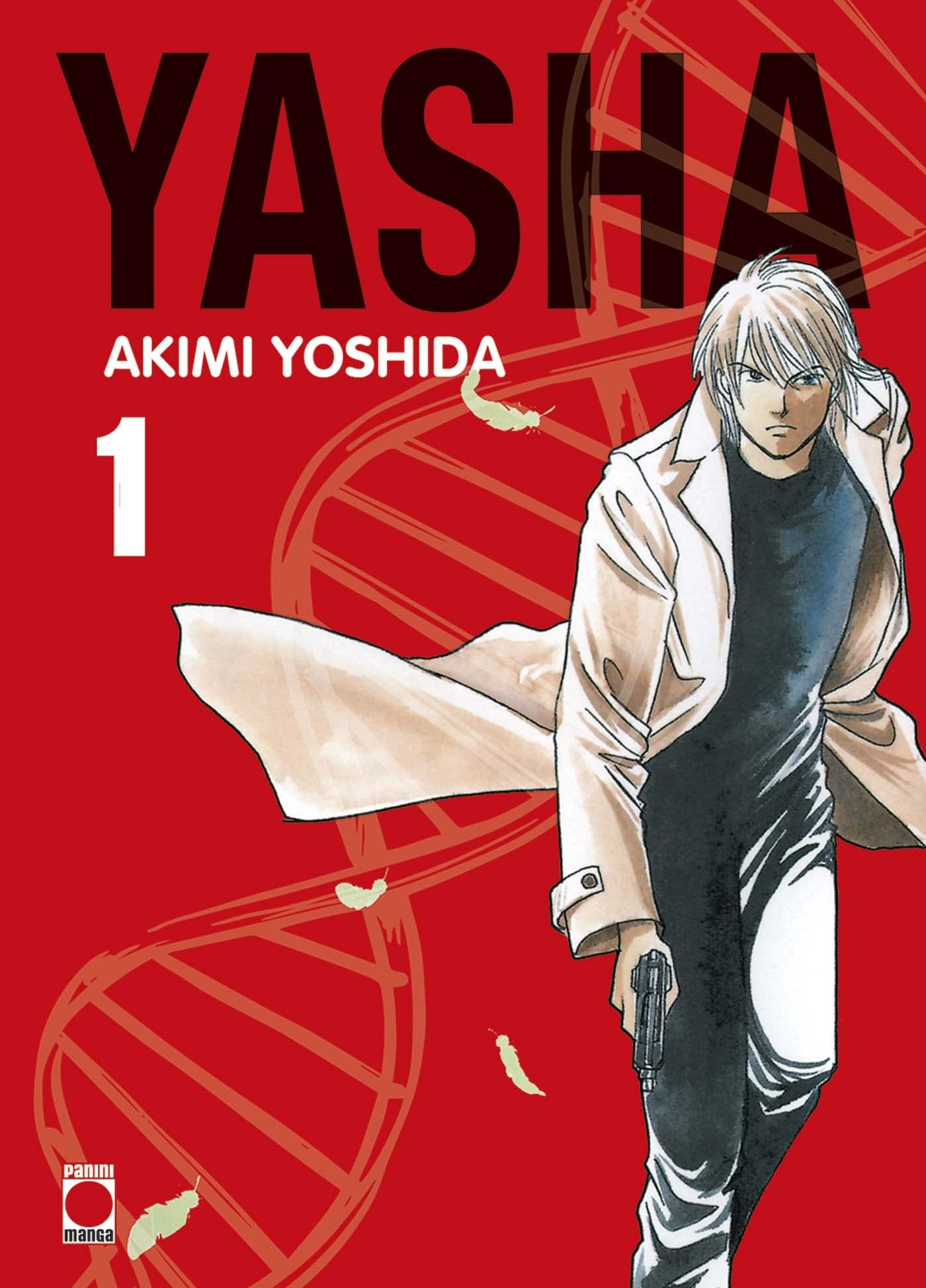 Yasha Perfect Edition T01 by Akimi Yoshida | Goodreads