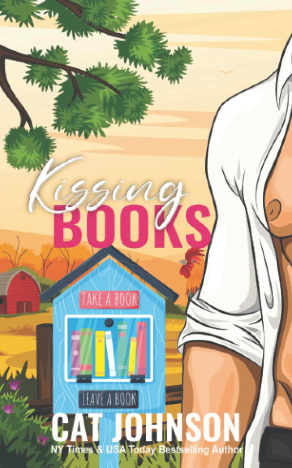 Kissing Books (Small Town Secrets) by Cat Johnson | Goodreads