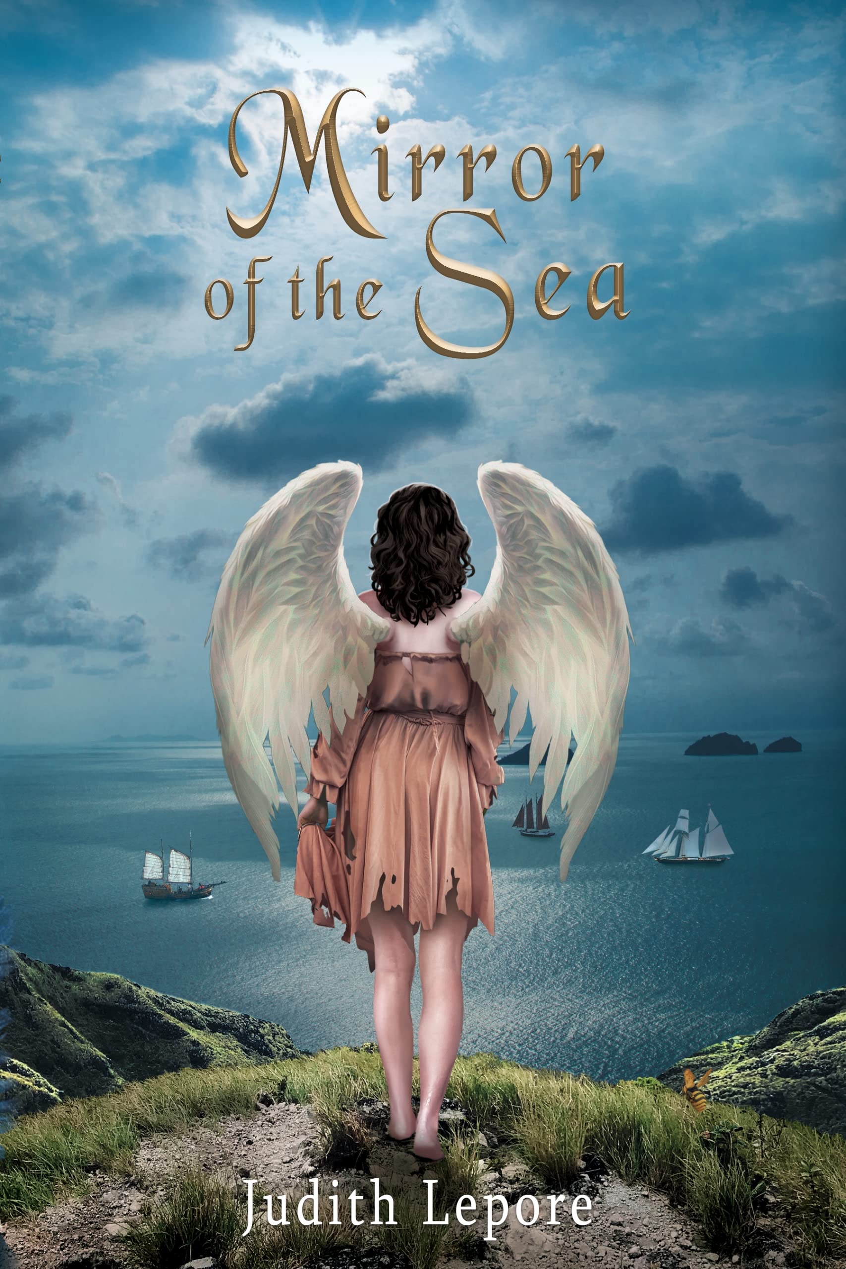 Mirror of the Sea: A mythical fantasy of love, friendship and sea ...