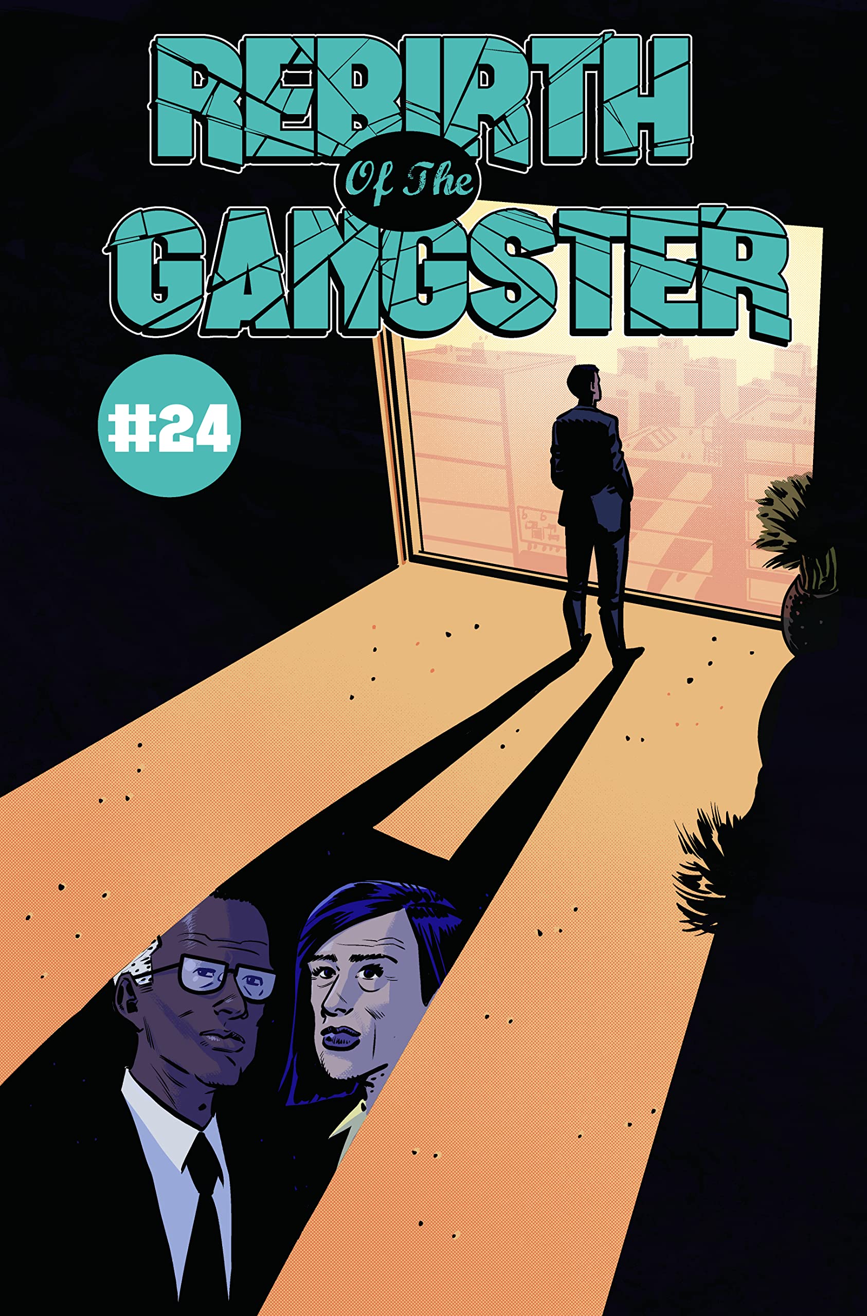 Rebirth of the Gangster 24: Inheritance Part 6 by C.J. Standal | Goodreads