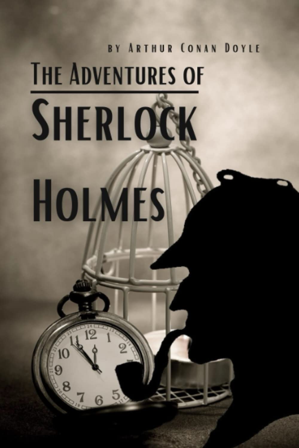 The Adventures of Sherlock Holmes: a collection of twelve short stories ...