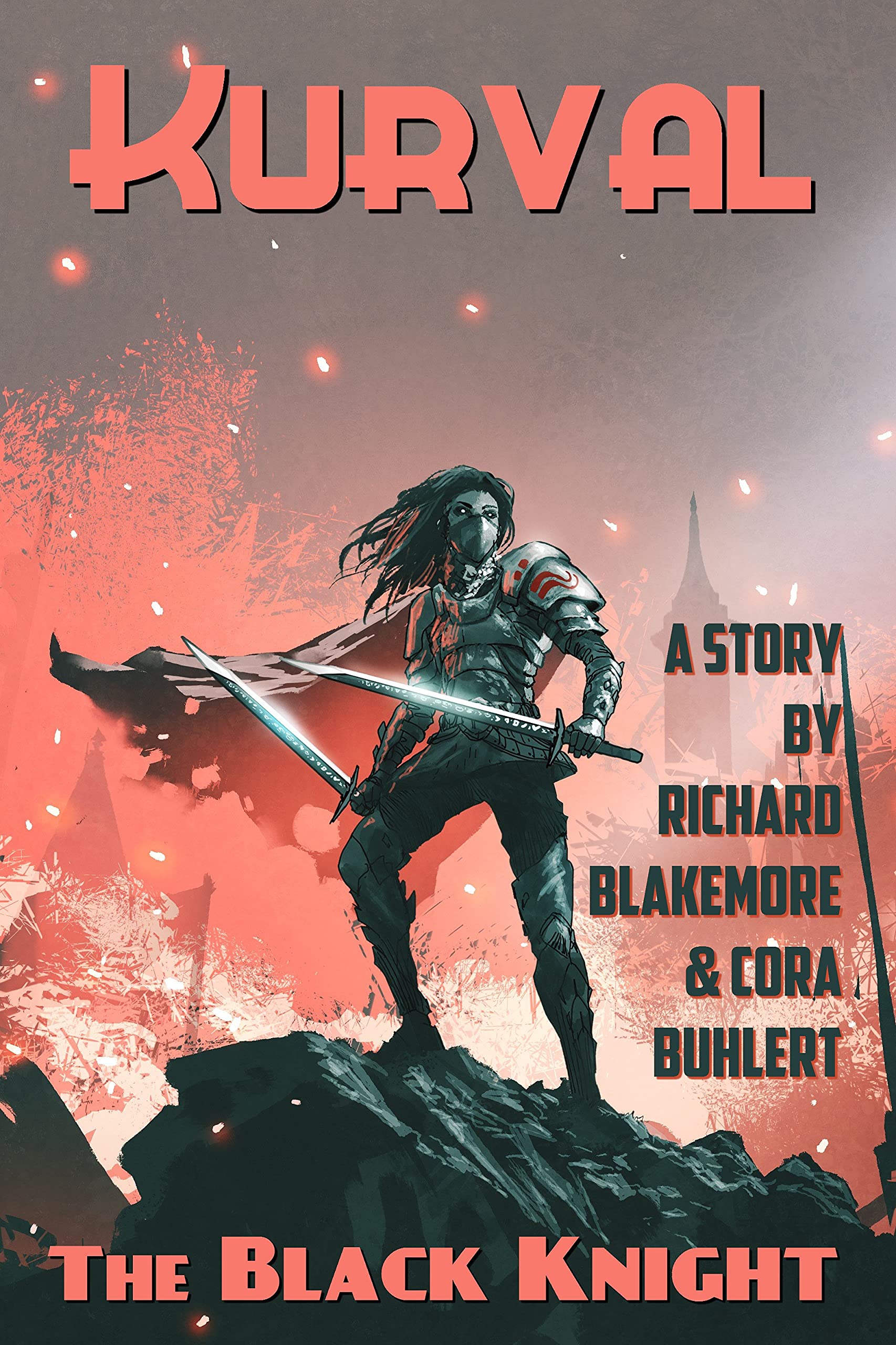 The Black Knight (Kurval Book 8) by Richard Blakemore | Goodreads
