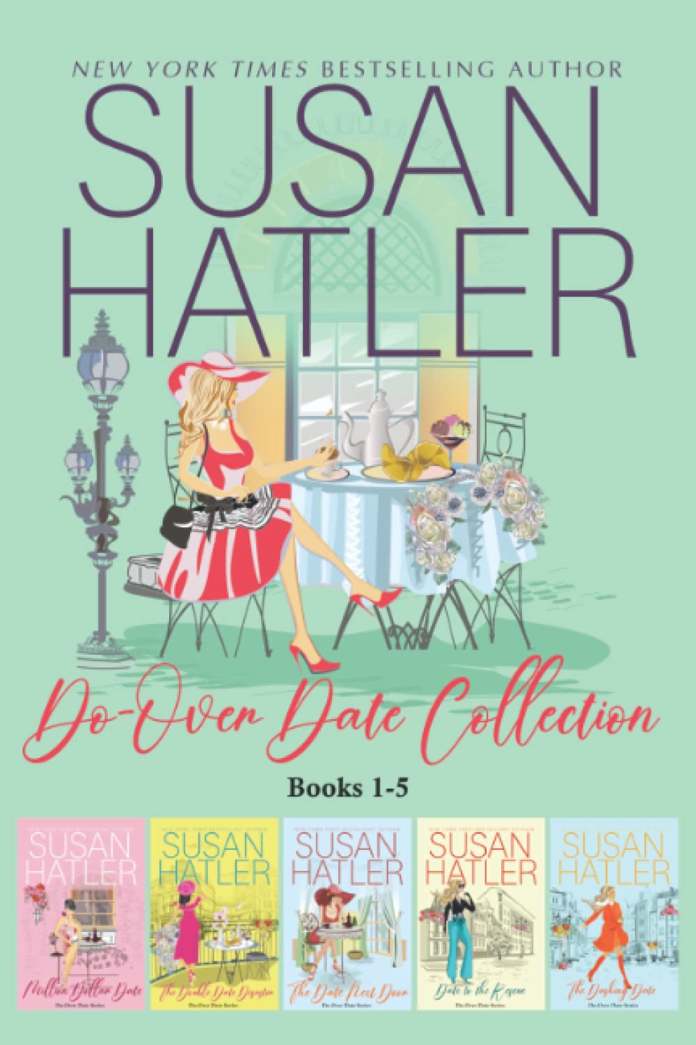 Do-Over Date Collection (Books 1-5) by Susan Hatler | Goodreads
