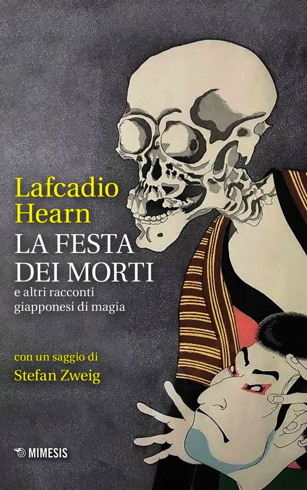 La festa dei morti e altri racconti giapponesi di magia by Lafcadio ...