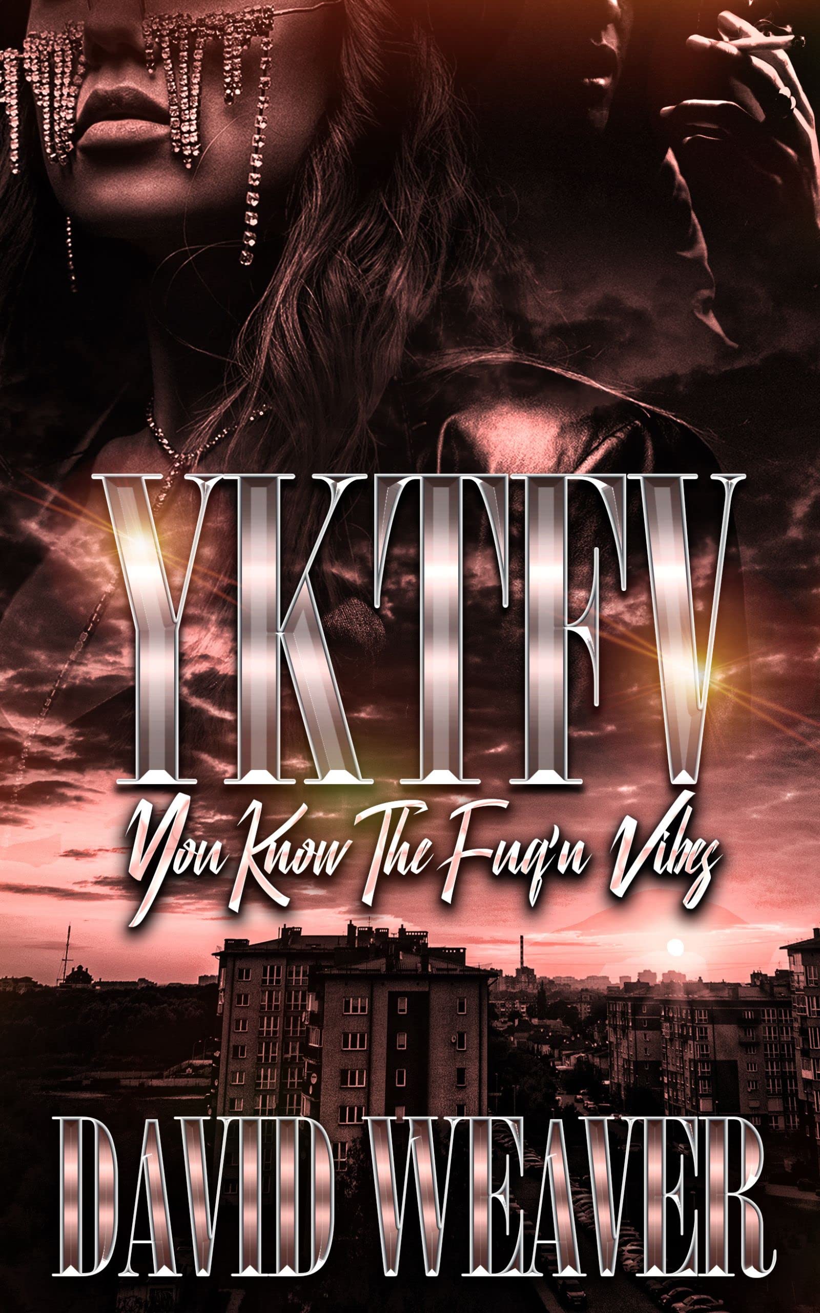 YKTFV: Season 1, Book 1 (You Know The Fuq'n Vibes) by David Weaver ...