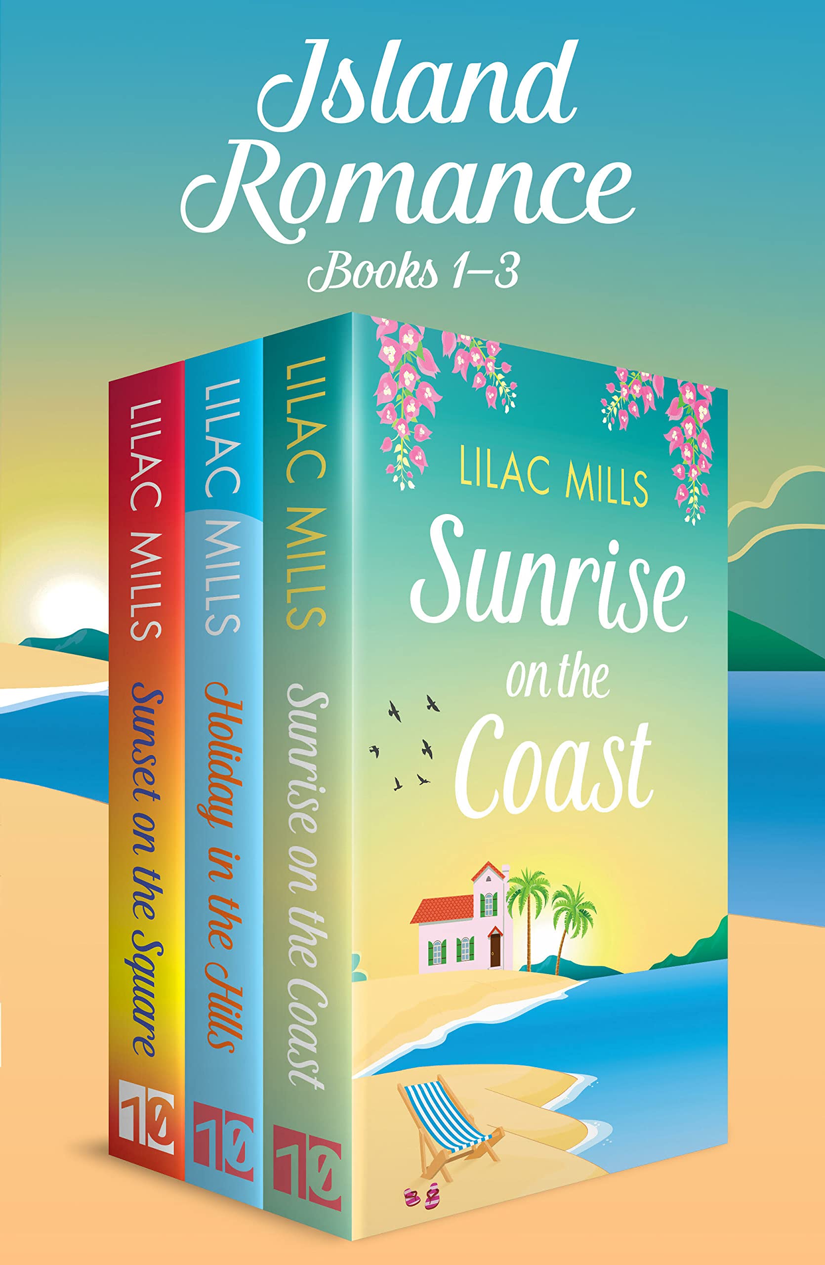 Island Romance by Lilac Mills | Goodreads