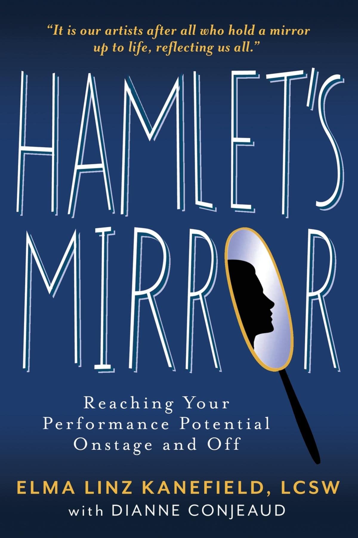 Hamlet's Mirror by Elma Linz Kanefield | Goodreads