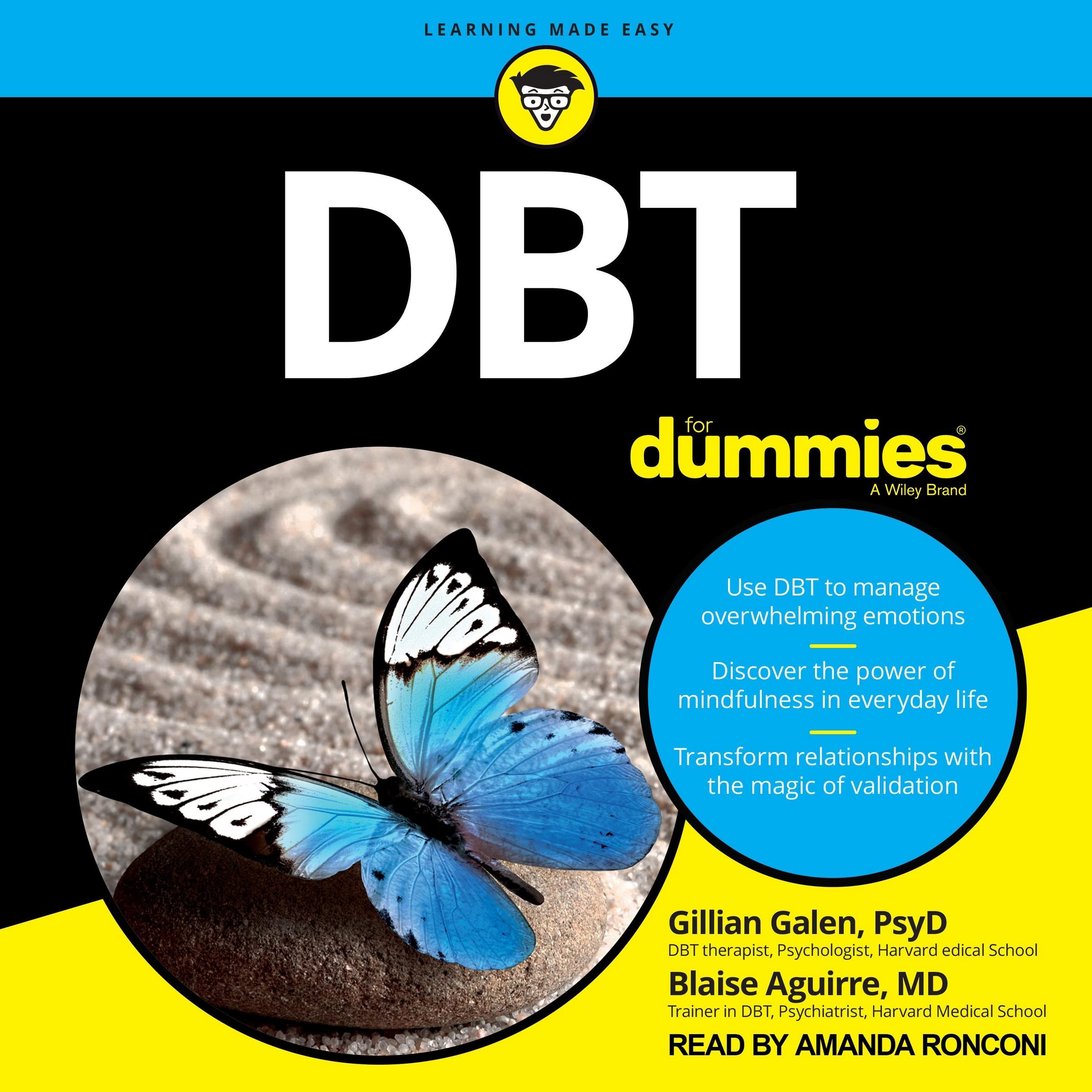 DBT For Dummies by Gillian Galen | Goodreads