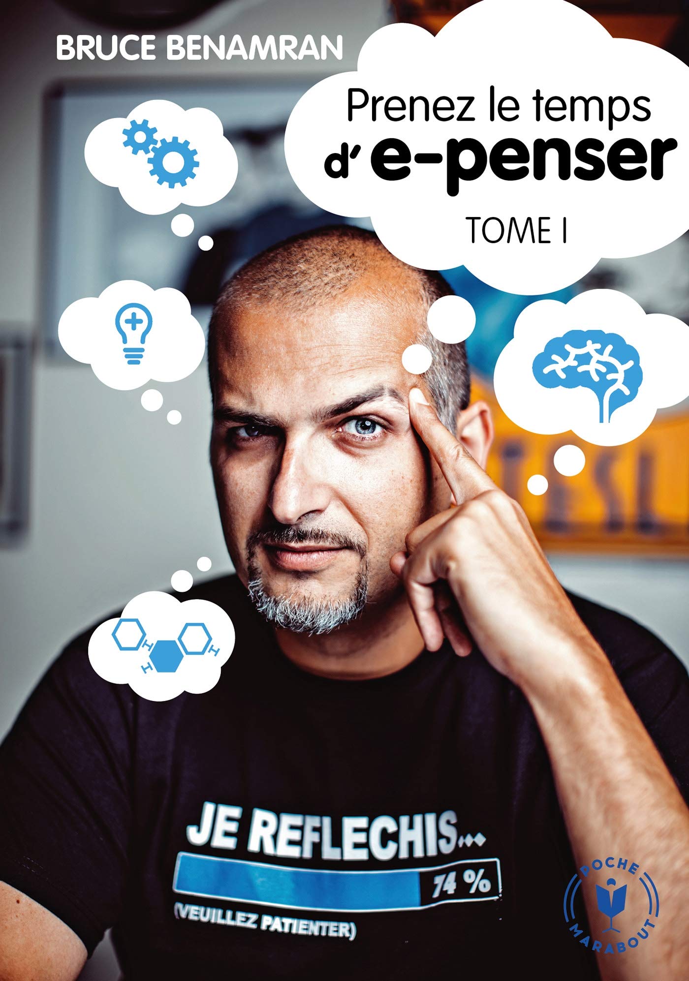 E-penser Tome 1 (MR.P.VIE QUOT.) by Bruce Benamran | Goodreads