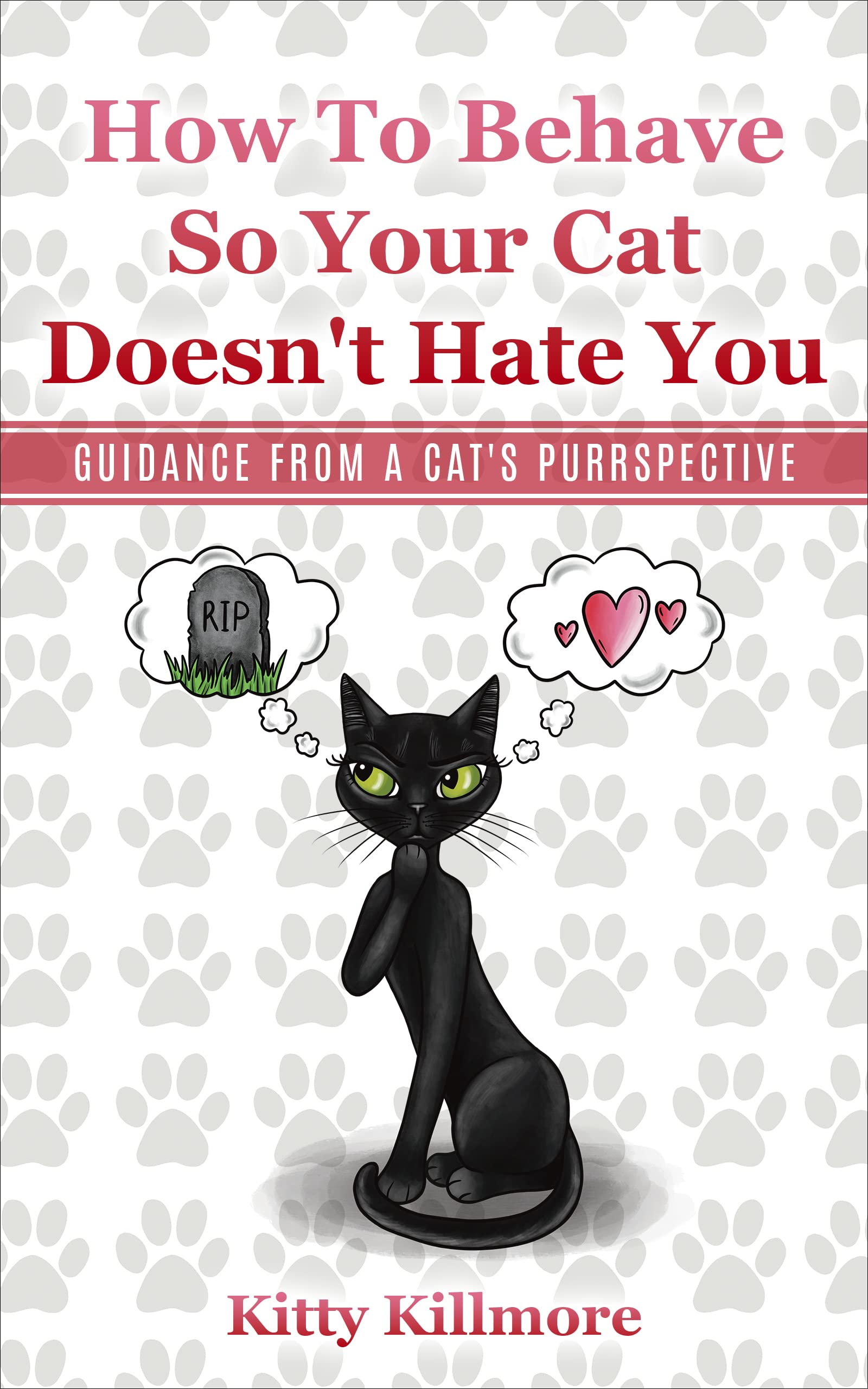 How To Behave So Your Cat Doesn’t Hate You: Guidance From a Cat's ...