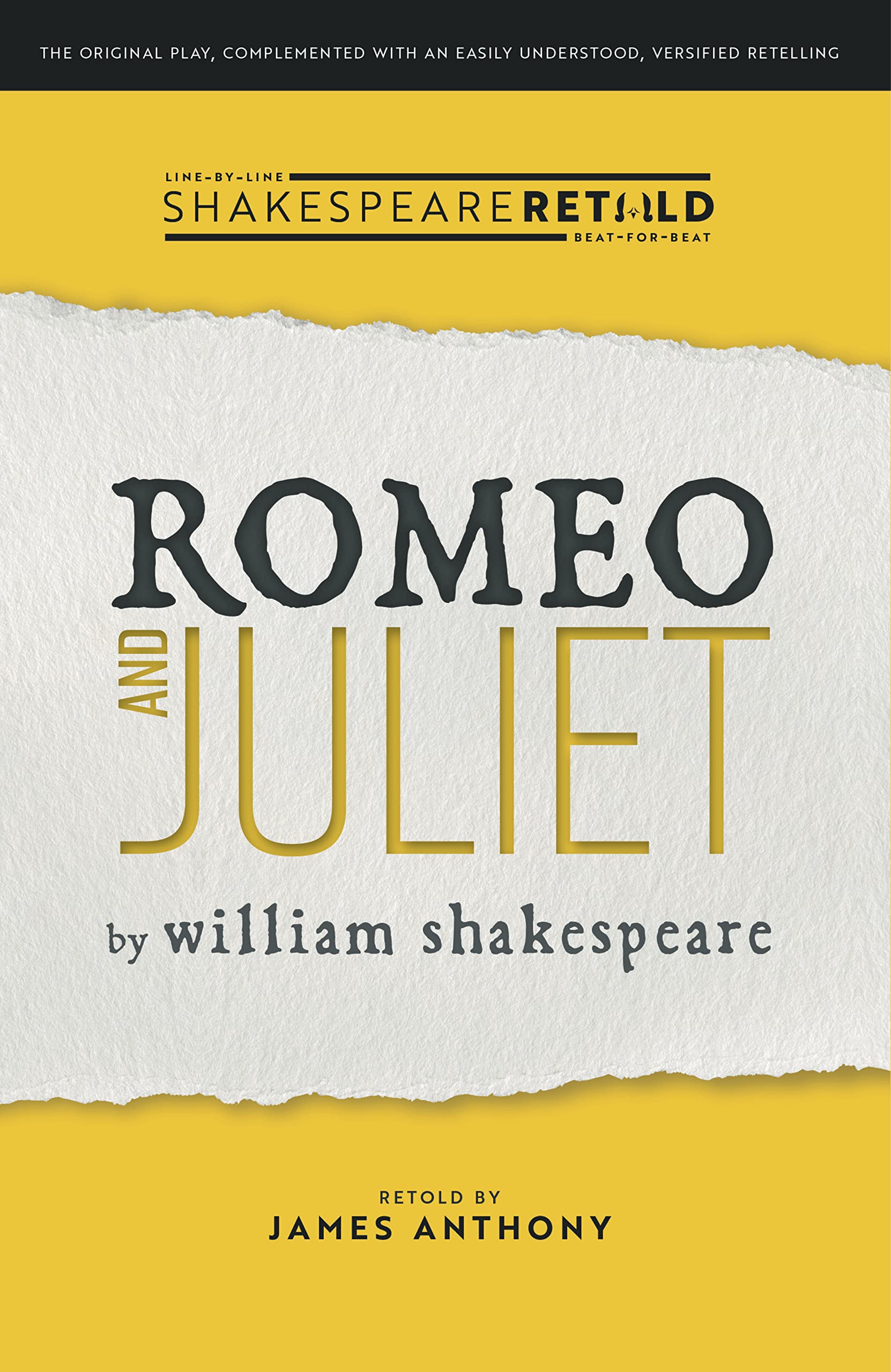 Romeo And Juliet Original Play