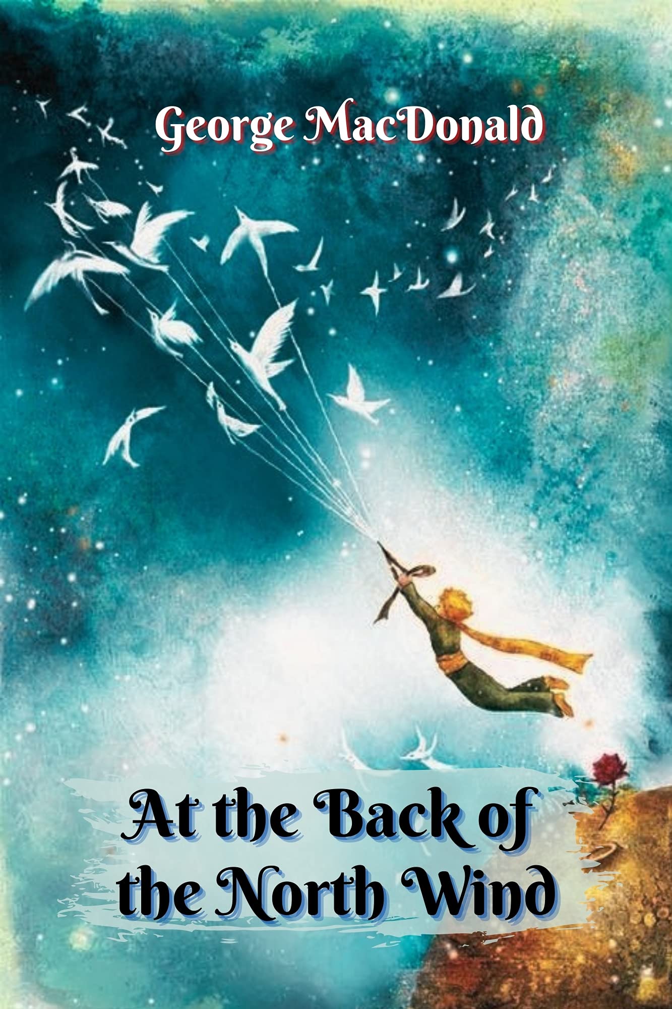 At the Back of the North Wind: With Original illustrations - Annotated ...