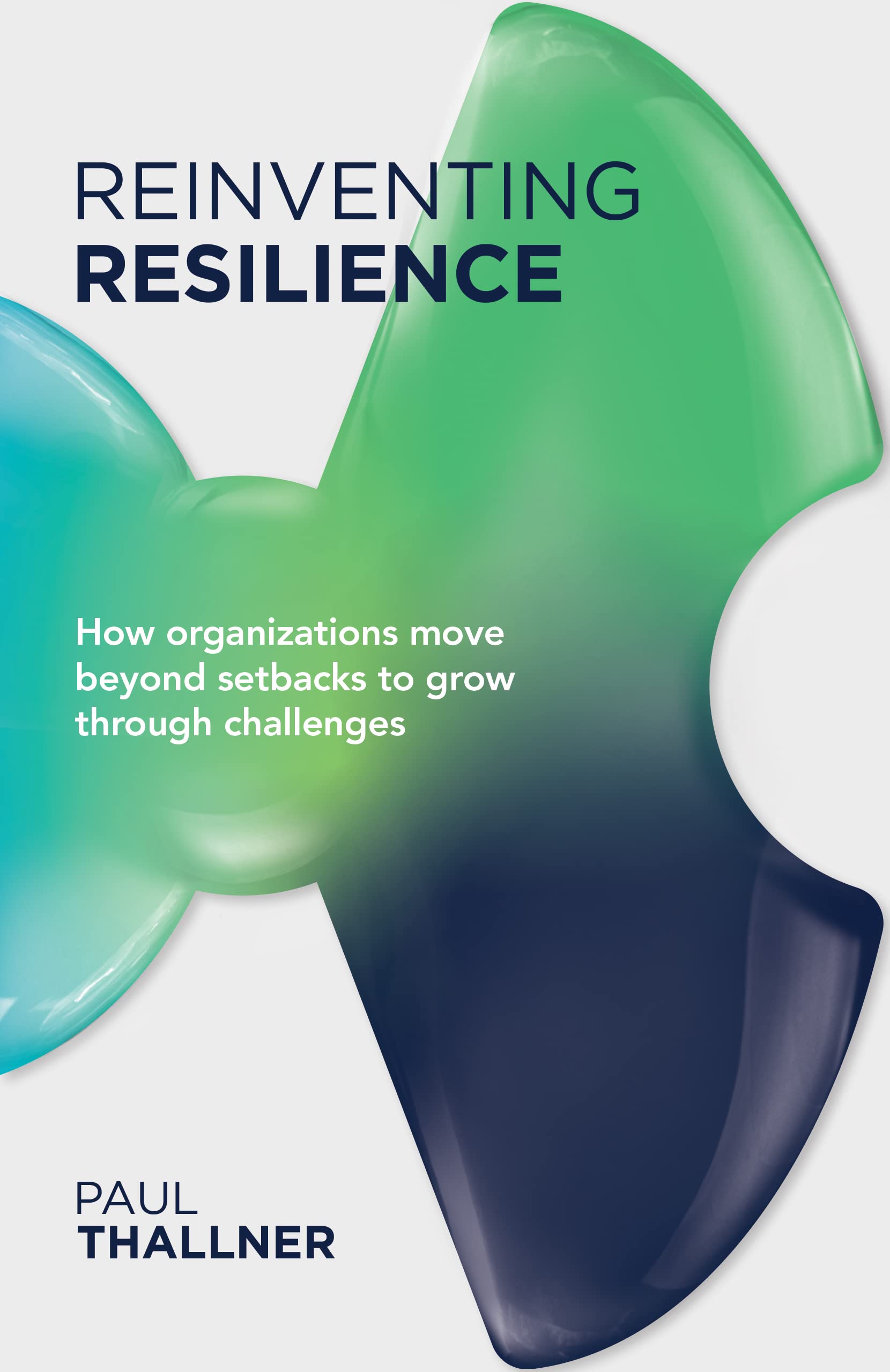 Reinventing Resilience: How Organizations Move Beyond Setbacks to Grow ...