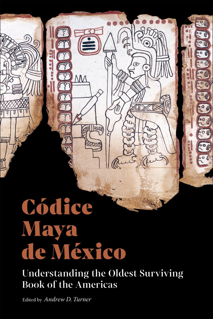 Códice Maya de México: Understanding the Oldest Surviving Book of the ...