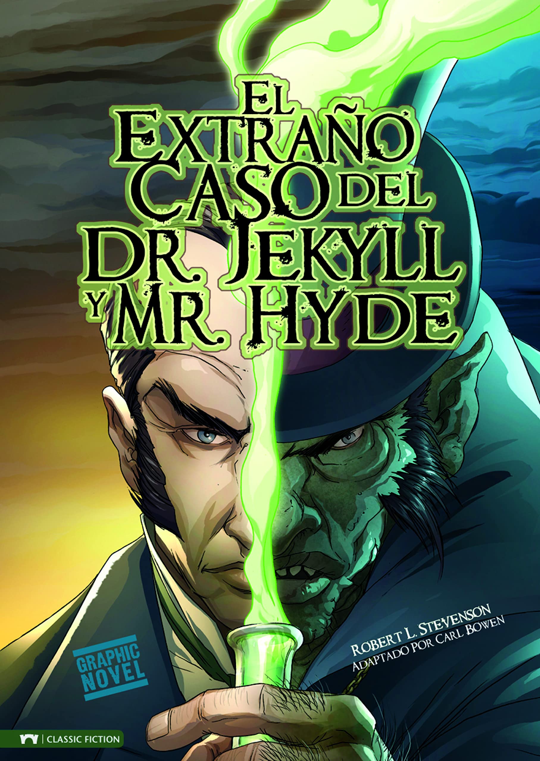 El Extraño Caso del Dr. Jekyll y Mr. Hyde (Classic Fiction) by Robert ...
