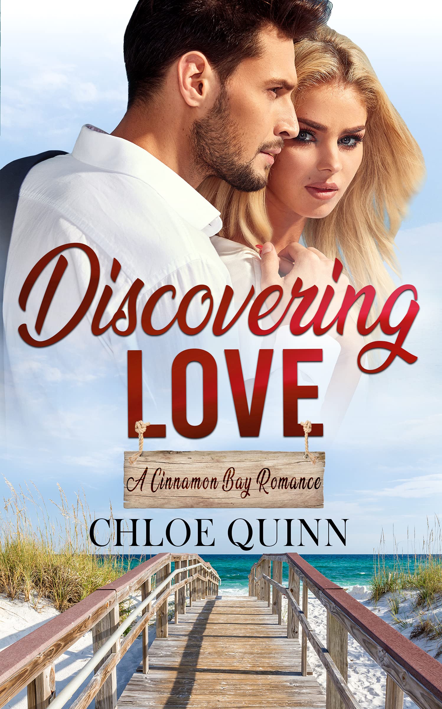 Discovering Love: Cinnamon Bay Romance: Collection Four, Book 6 by ...