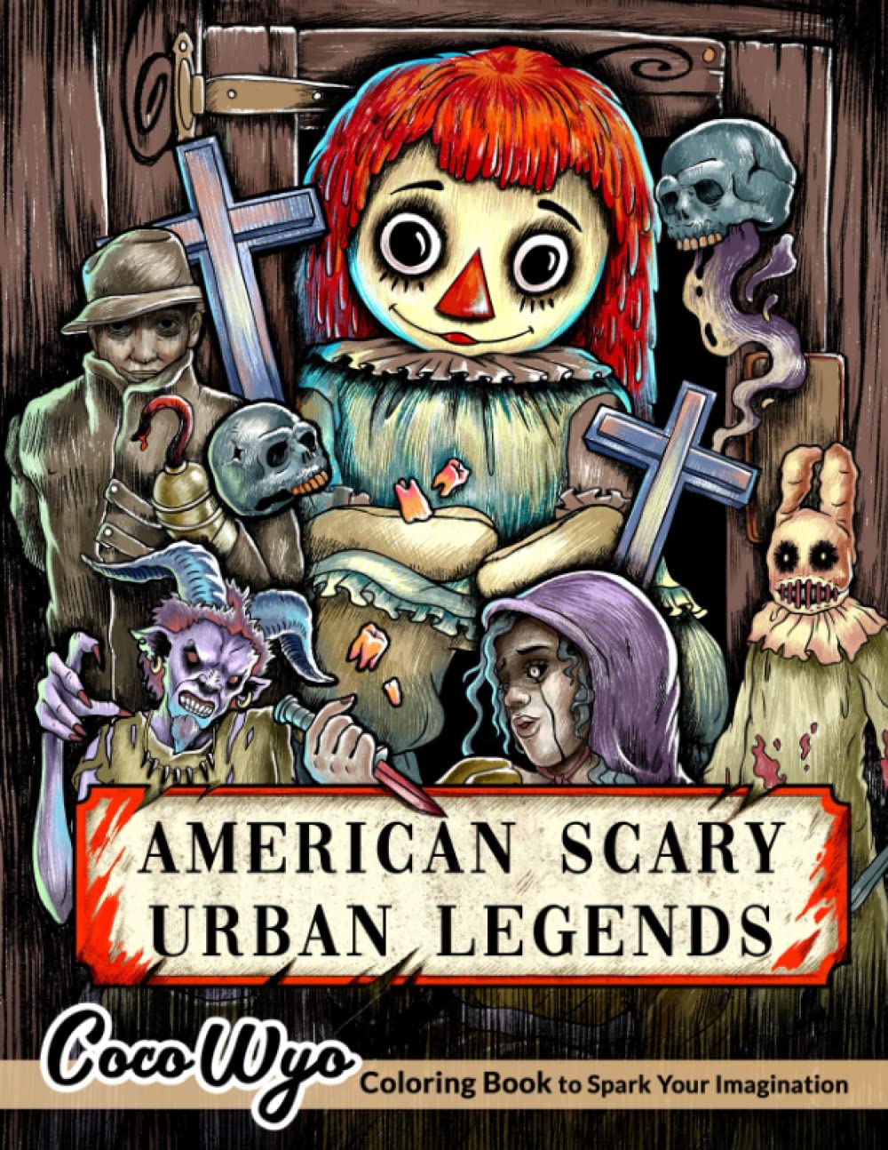 American Urban Legends